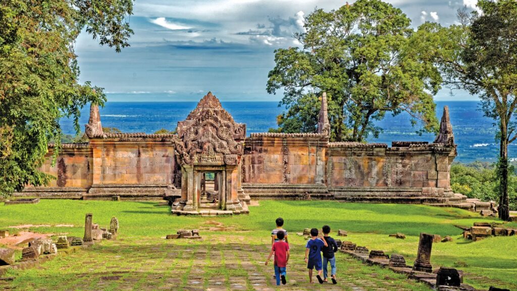 1 Night 2 Days at Preah Vihear Temple - Angkor Backroad